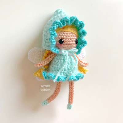 Pocket Pixies (Free Crochet Patterns) - Sweet Softies | Amigurumi and ...