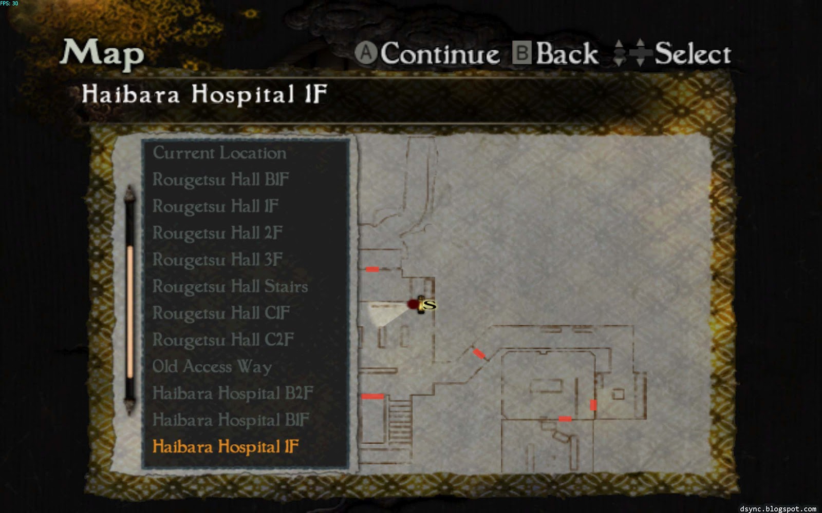 Fatal Frame 3 vs Fatal Frame 4 - A brief comparison | D.S の Space