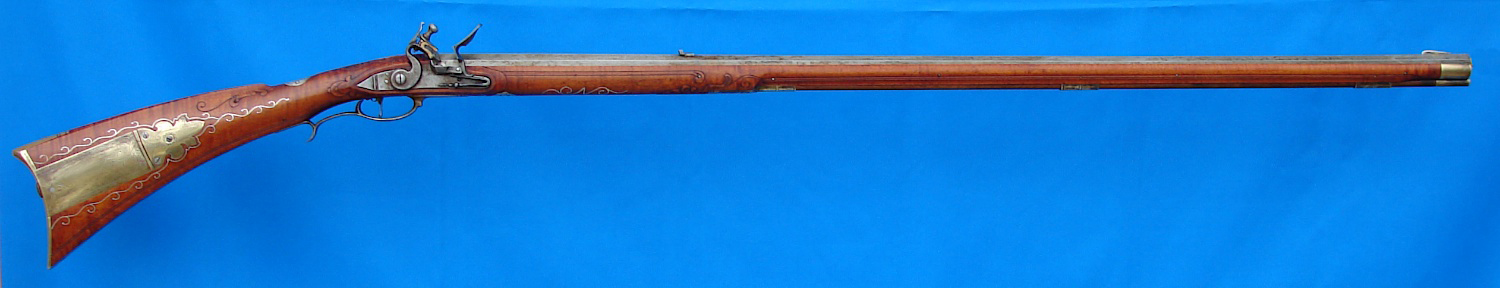 Contemporary Makers: Siegfried Mau Rifle After Herman Rupp
