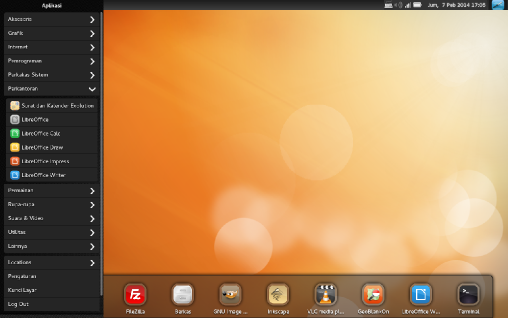 Halo, Apa kabar Semua?: BlankOn Linux
