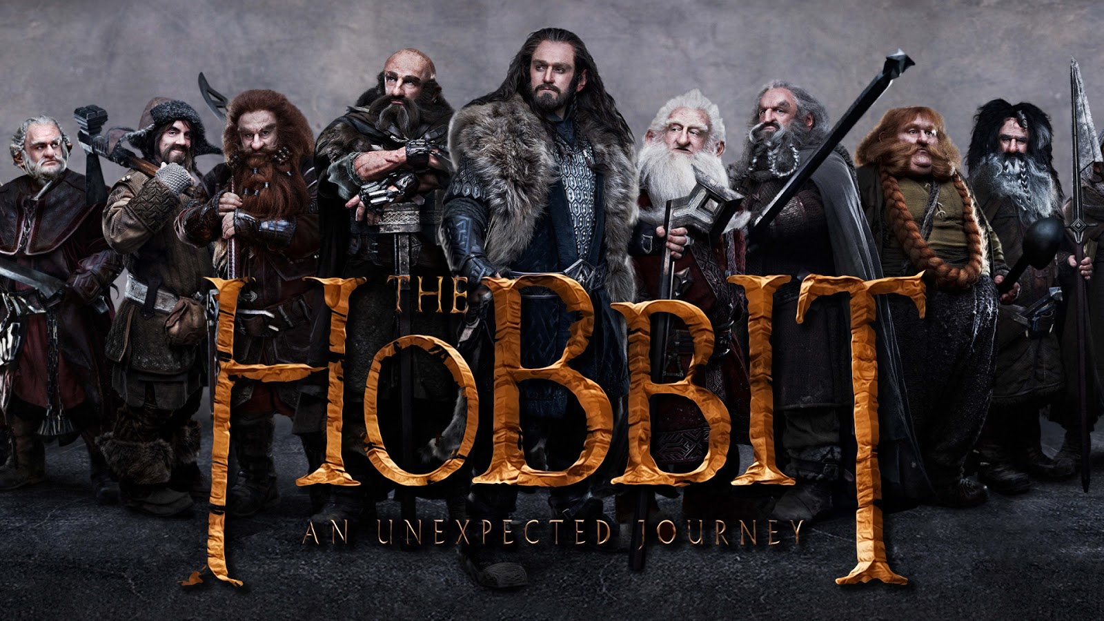 İçimdeki ucu bilenmemiş kelimelerim: HoBBiT