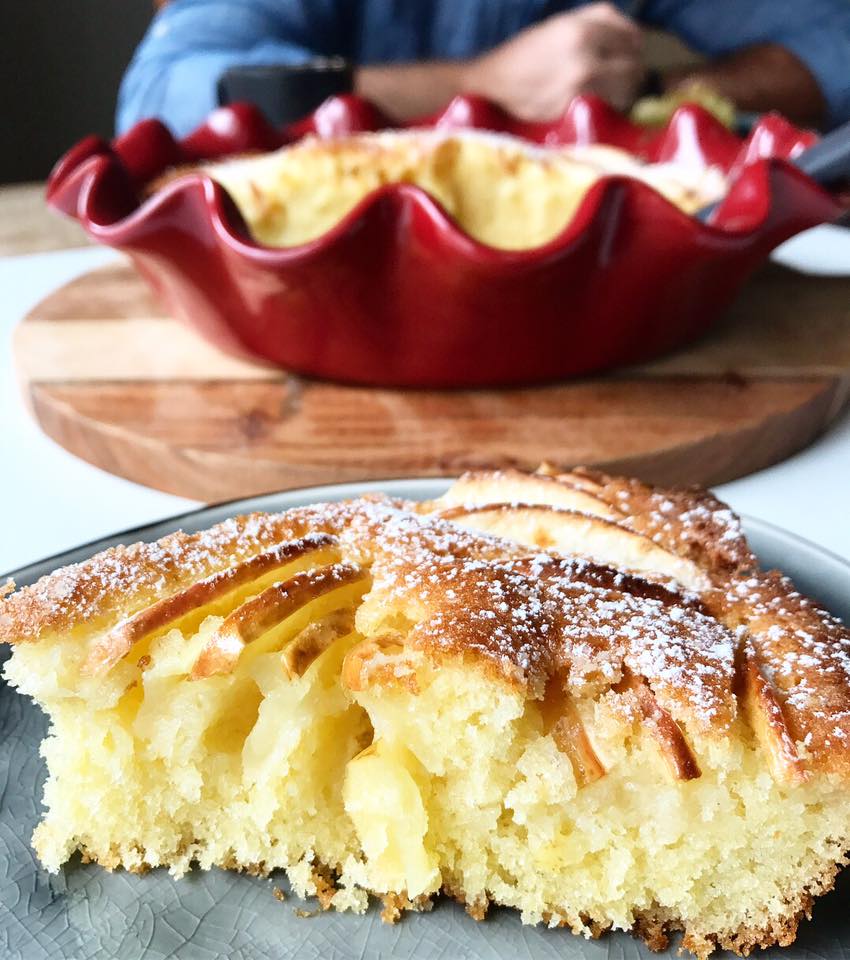 Appelcake