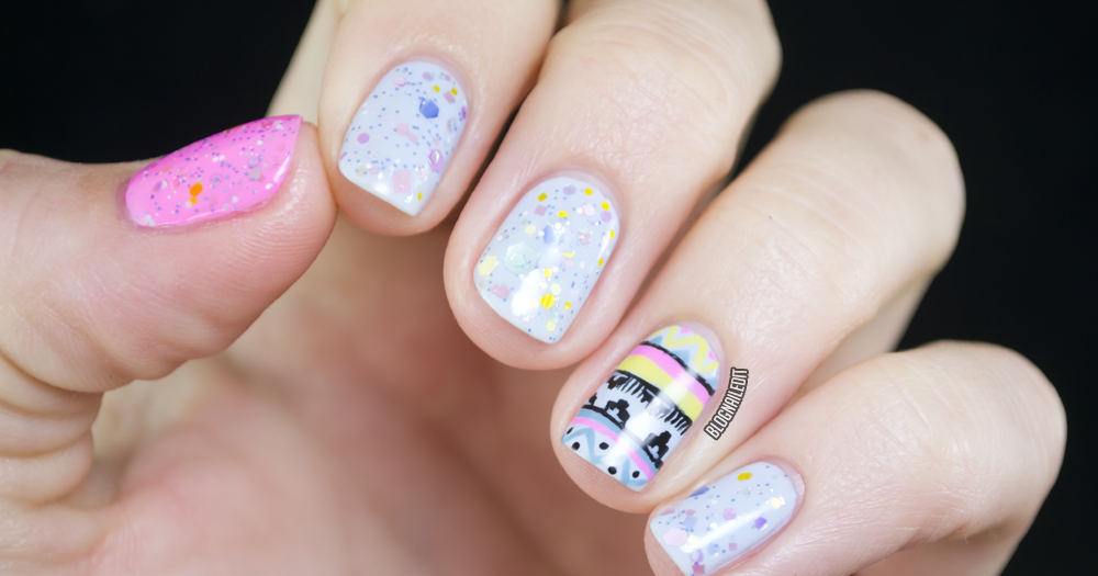 Loaded Lacquer - Swatches and Review - Nailed It | The Nail Art Blog