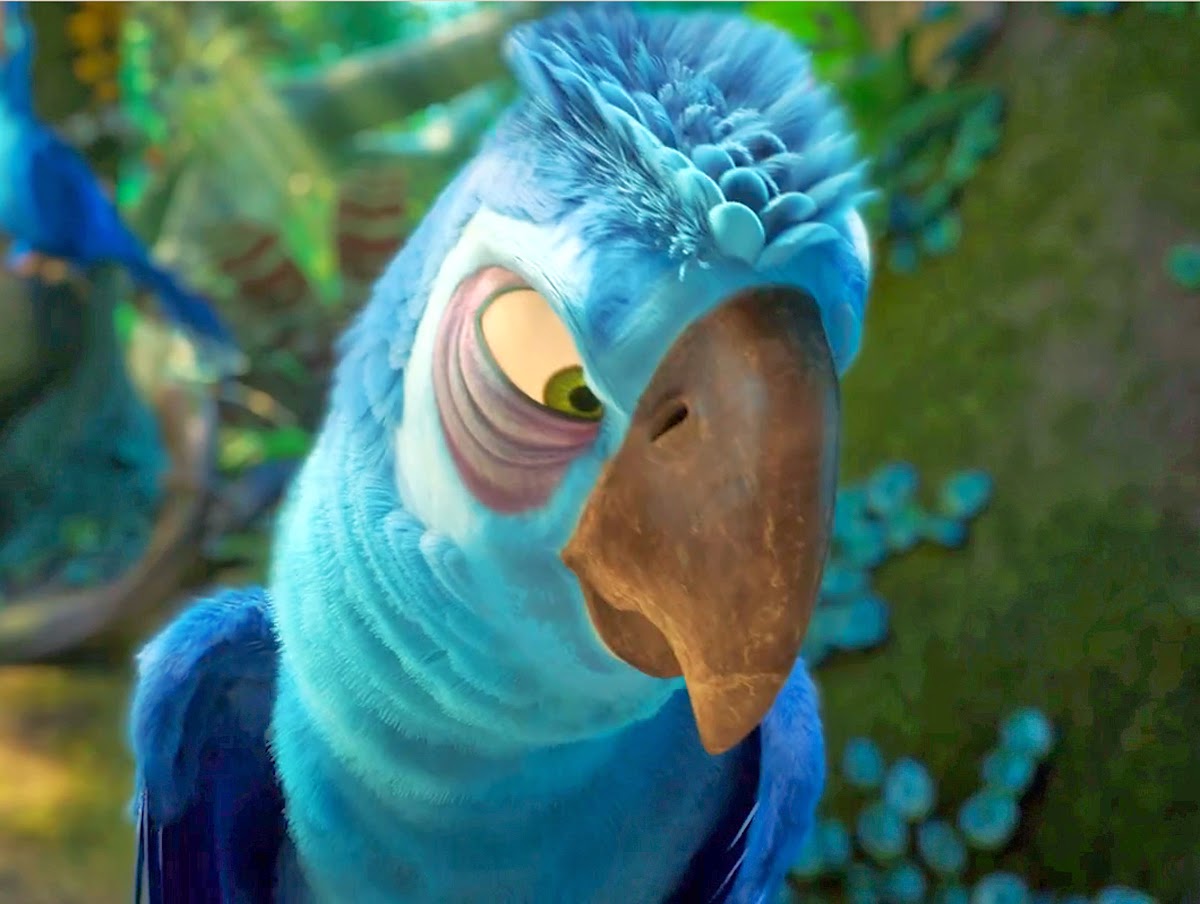 Cine: Rio 2 (review)