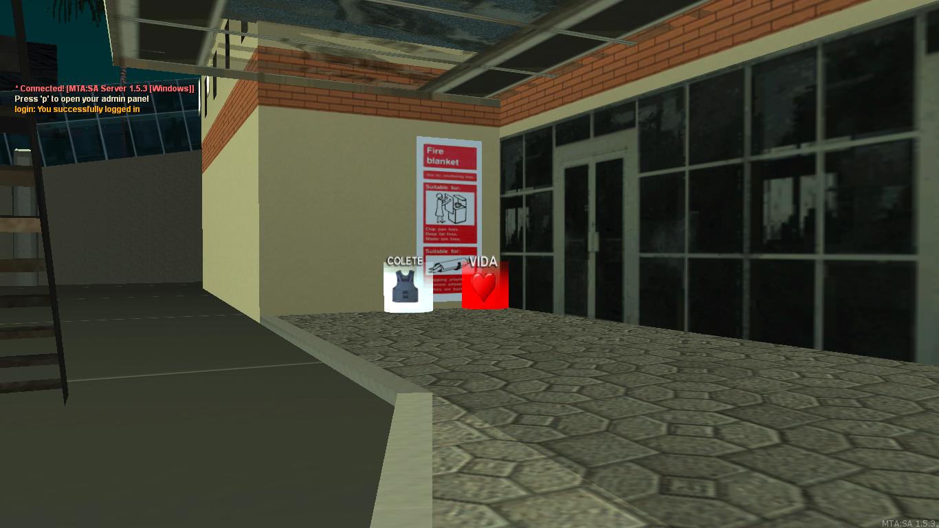 MTA:SA [Novo-Mapa Hospital+TXD] Download - MTA Brasil