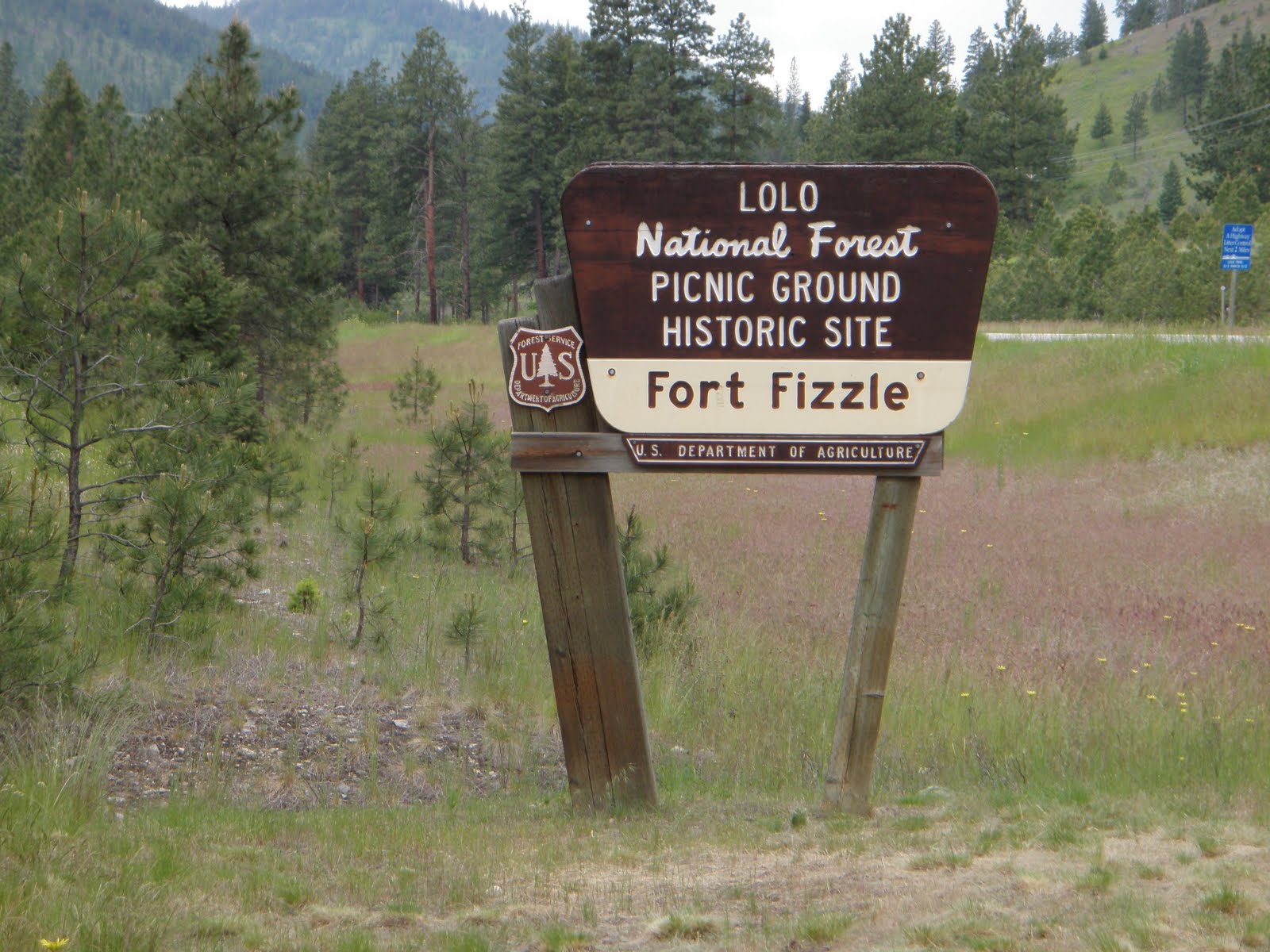 Lone Rider Pedals: Powell, ID to Missoula, MT - 57 miles [via Lolo Pass]