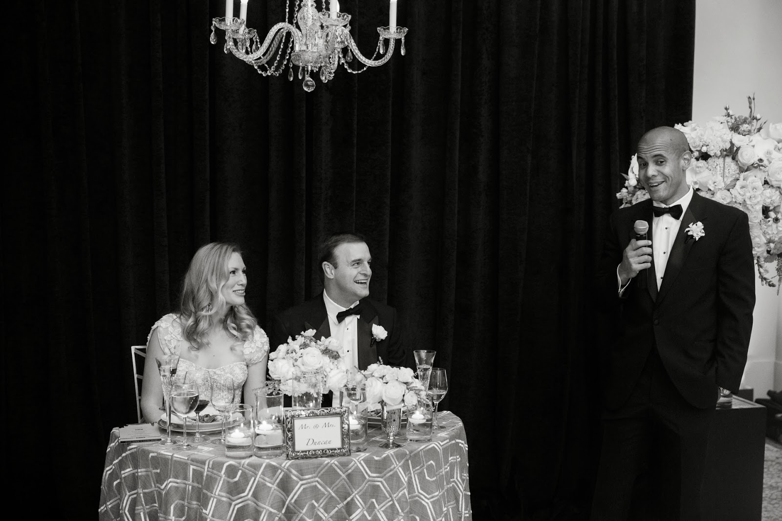 f. duncan reyes events by design: Kristal & Brandon Tie the Knot!