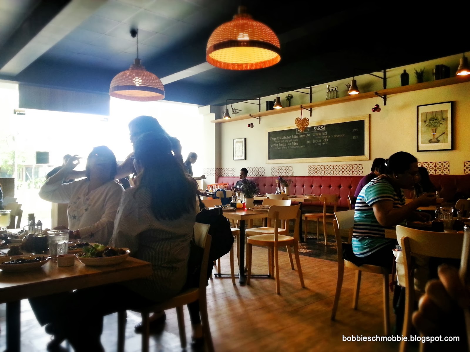 Food Ingenuity - SARSÁ Kitchen+Bar | A Poised Quill