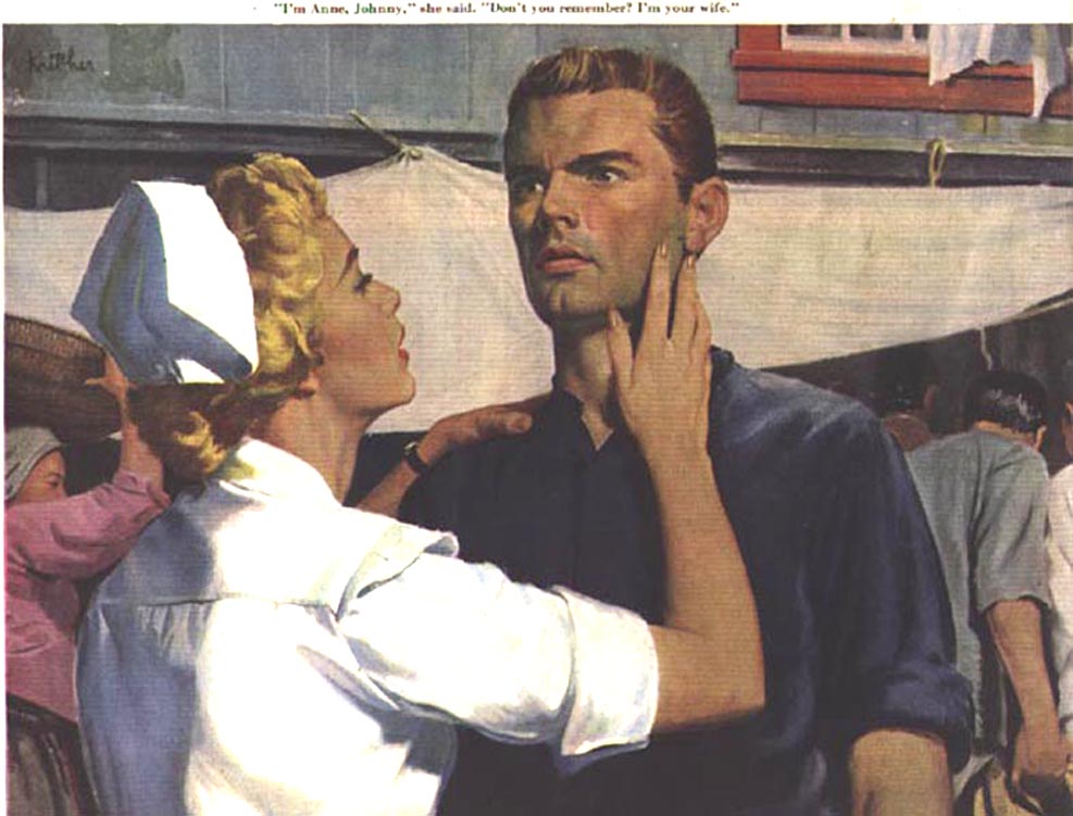 Triumph of a Man Called Da-Da: That Thousand Yard Stare of Parenthood