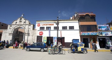 TURISMO en ilave: ILAVE CAPITAL DE LA PROVINCIA DEL COLLAO.