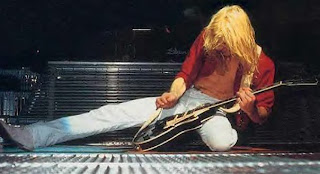 ~MUSIC IS WHAT FEELINGS SOUND LIKE~: Steve Clark...
