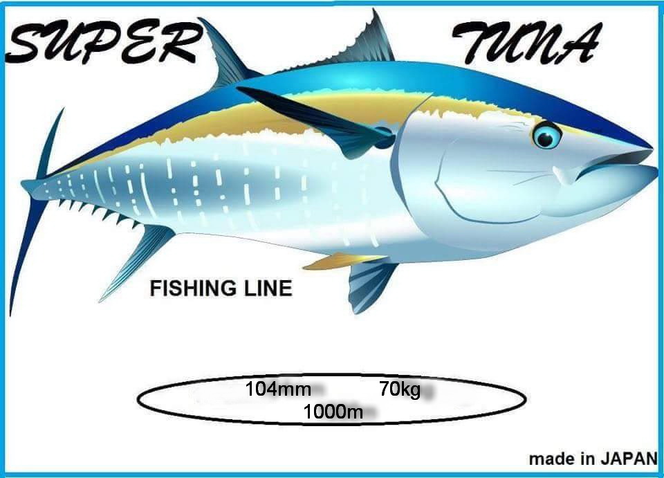 Γιατί Super Tuna?