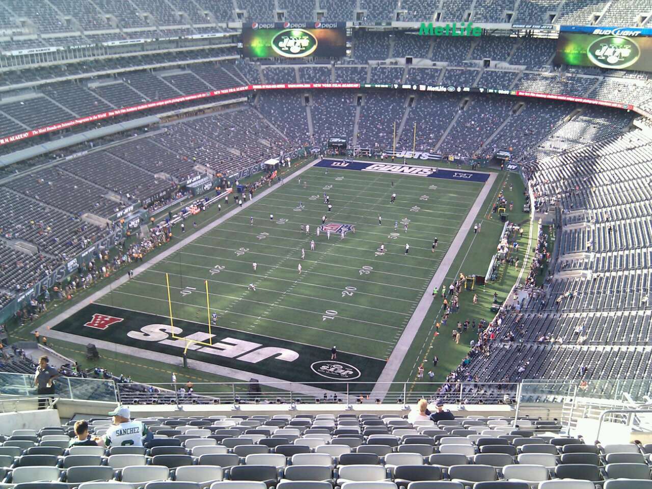 The New York Jets: July 2013