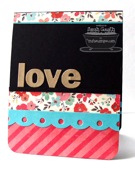 THinkING STAMPS: New Product Tour - Heirloom Label