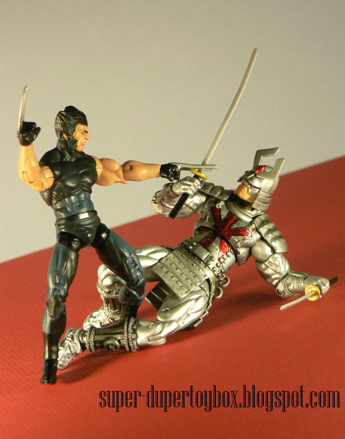 Super-DuperToyBox: Marvel Universe Greatest Battles Comic Packs ...