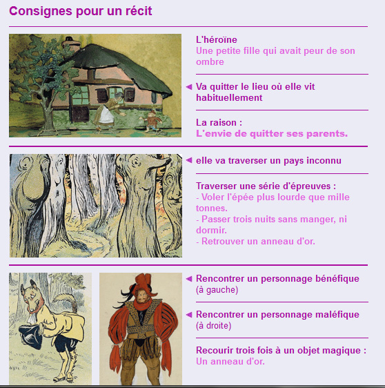 TICs en FLE: Les Contes de Fées : Expositions Virtuelles de la B.N.F