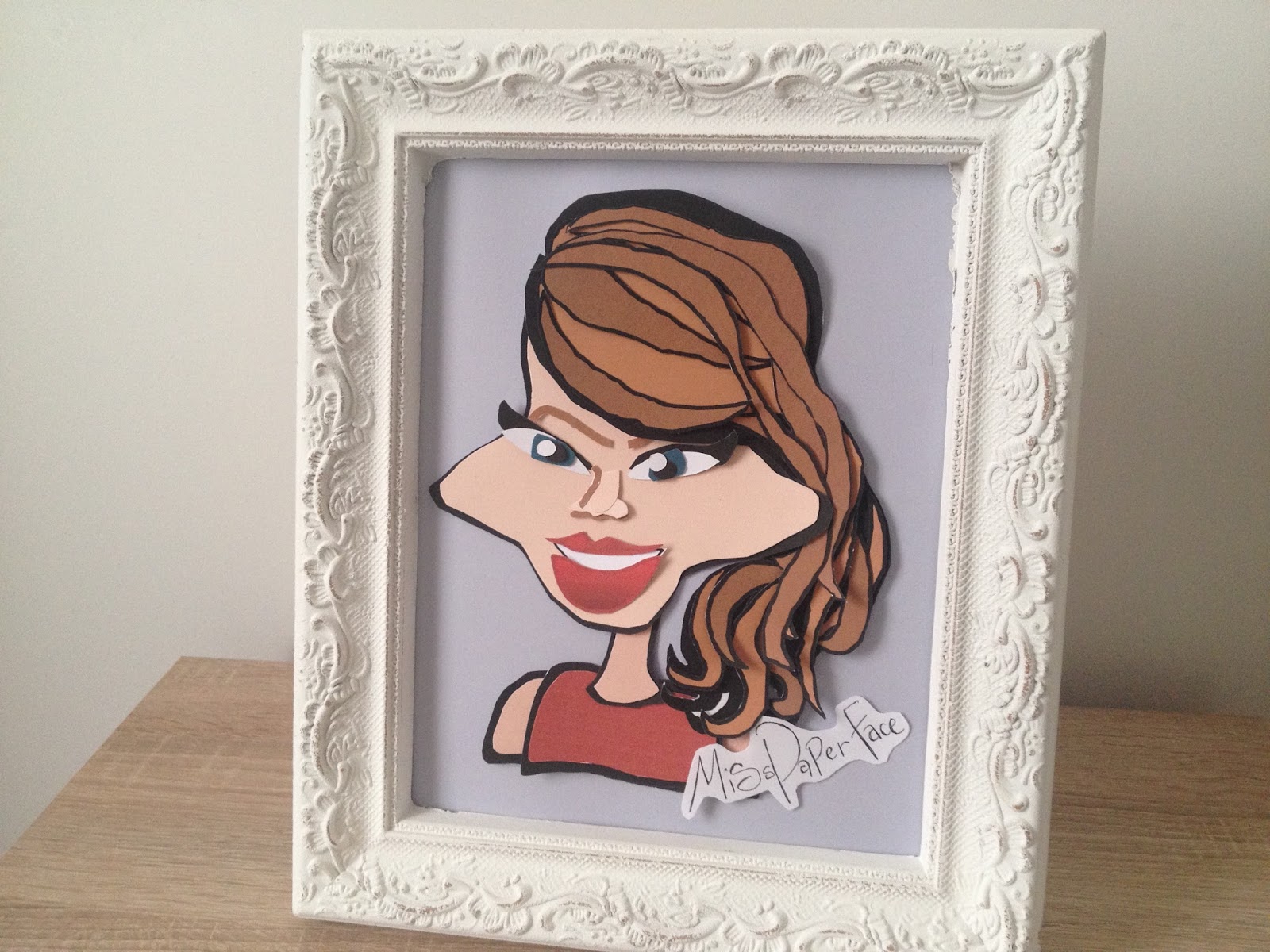 Miss Paper Face: How to | Taylor Swift DIY Bedroom Decor and Wall Art