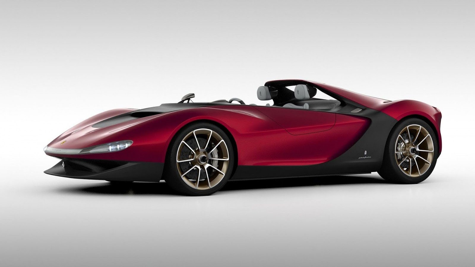 Ferrari Pininfarina Sergio - No.5 Most Expense Car Of The World - Car ...