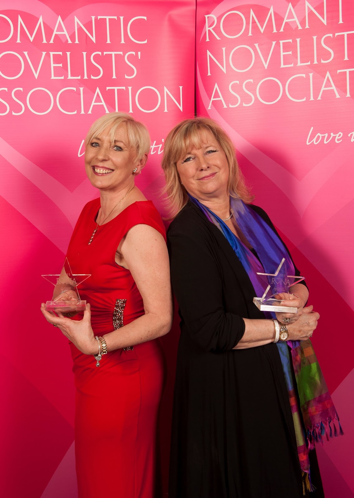 Romantic Novelists' Association Blog: RoNA AWARDS 2016