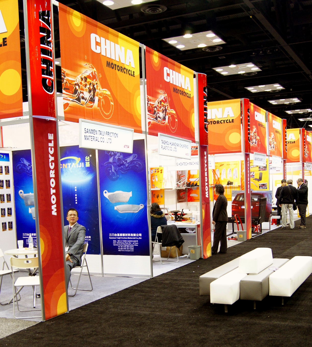 Stu's Shots R Us: Reviewing the 2012 Indy Dealernews International ...