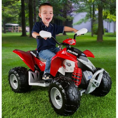 Peg Perego Polaris Outlaw: Peg Perego Polaris Outlaw
