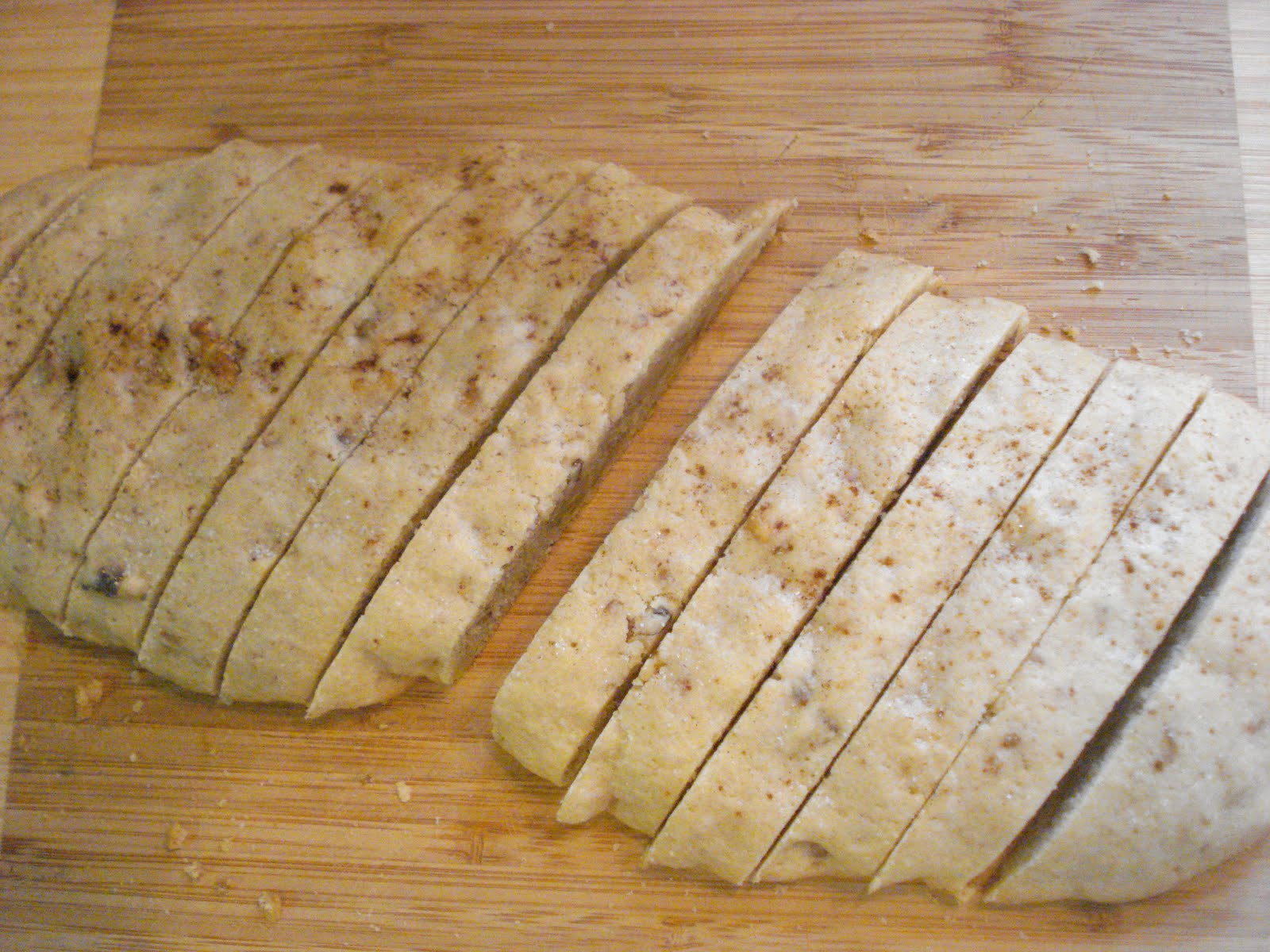 The Cookie Scoop: Mondel Bread