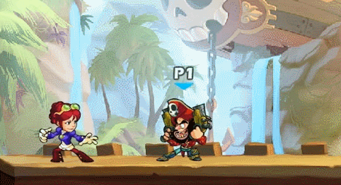 GUIA THATCH - Brawlhalla BR