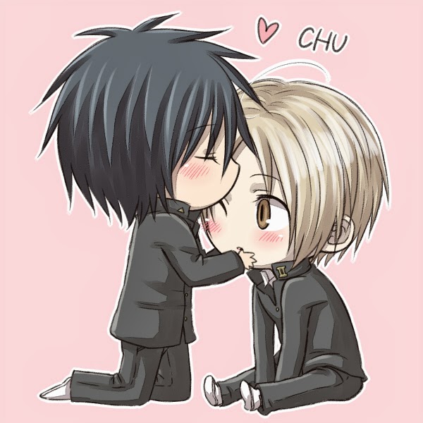 Chibi Natsume Yuujinchou (2)