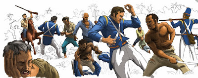 Histórias: Revoltas do Período Regencial - Cabanagem (1834 - 1840)