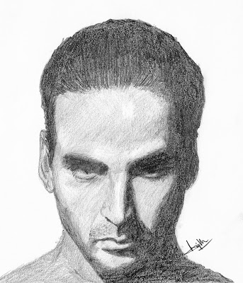 Fine art: Akshay Kumar