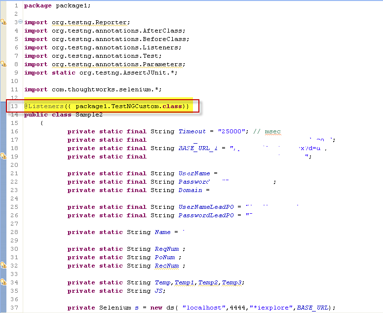 All About Application Performance And Test Automation Selenium Capture Screenshot Using Testng