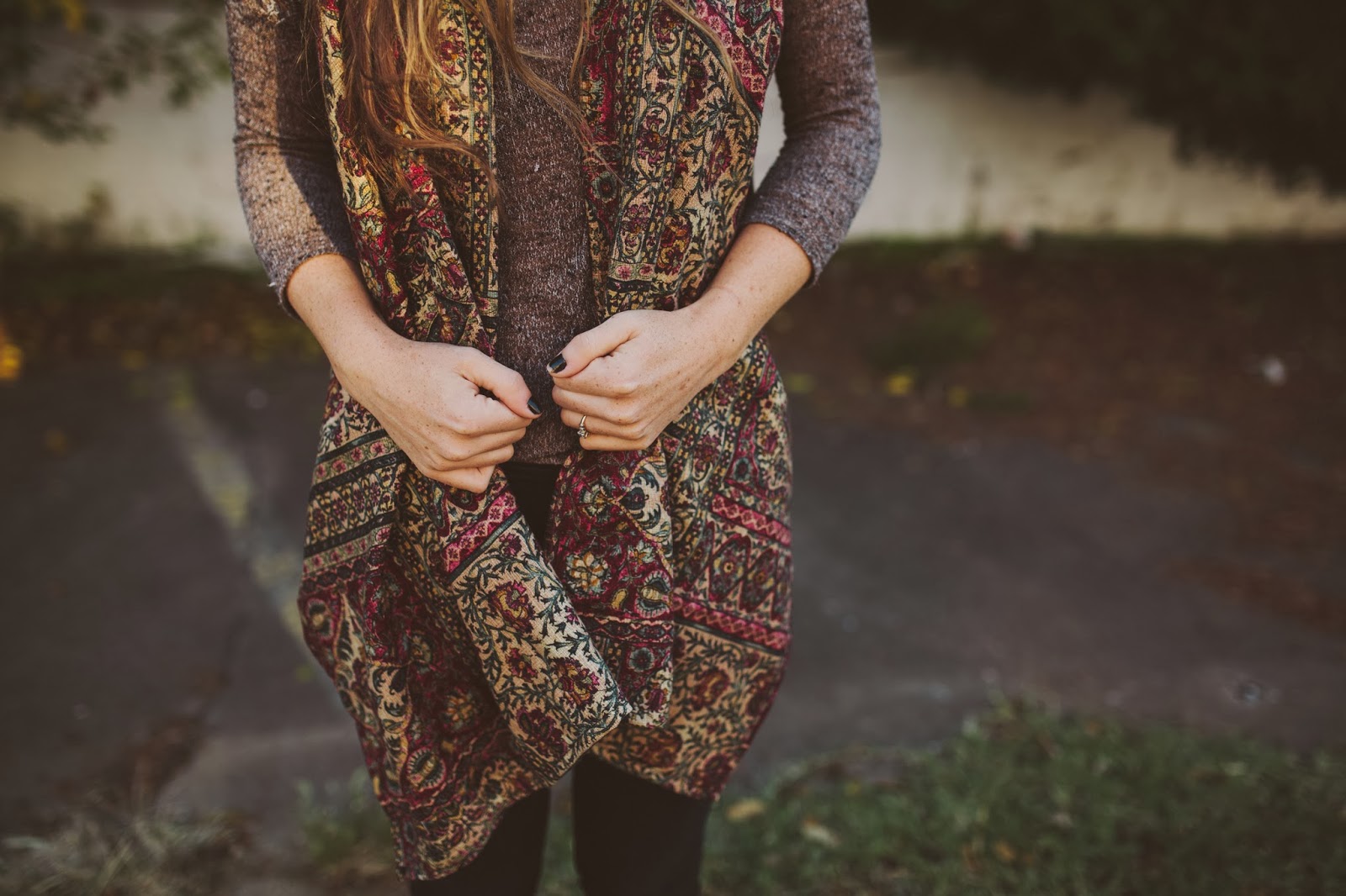 Vest DIY Inspiration — Sincerely, Kinsey