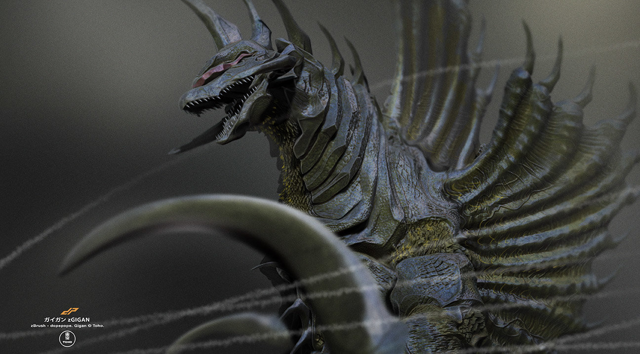Atomic Robot News: Are There Even More Toho Monsters In Legendary's ...
