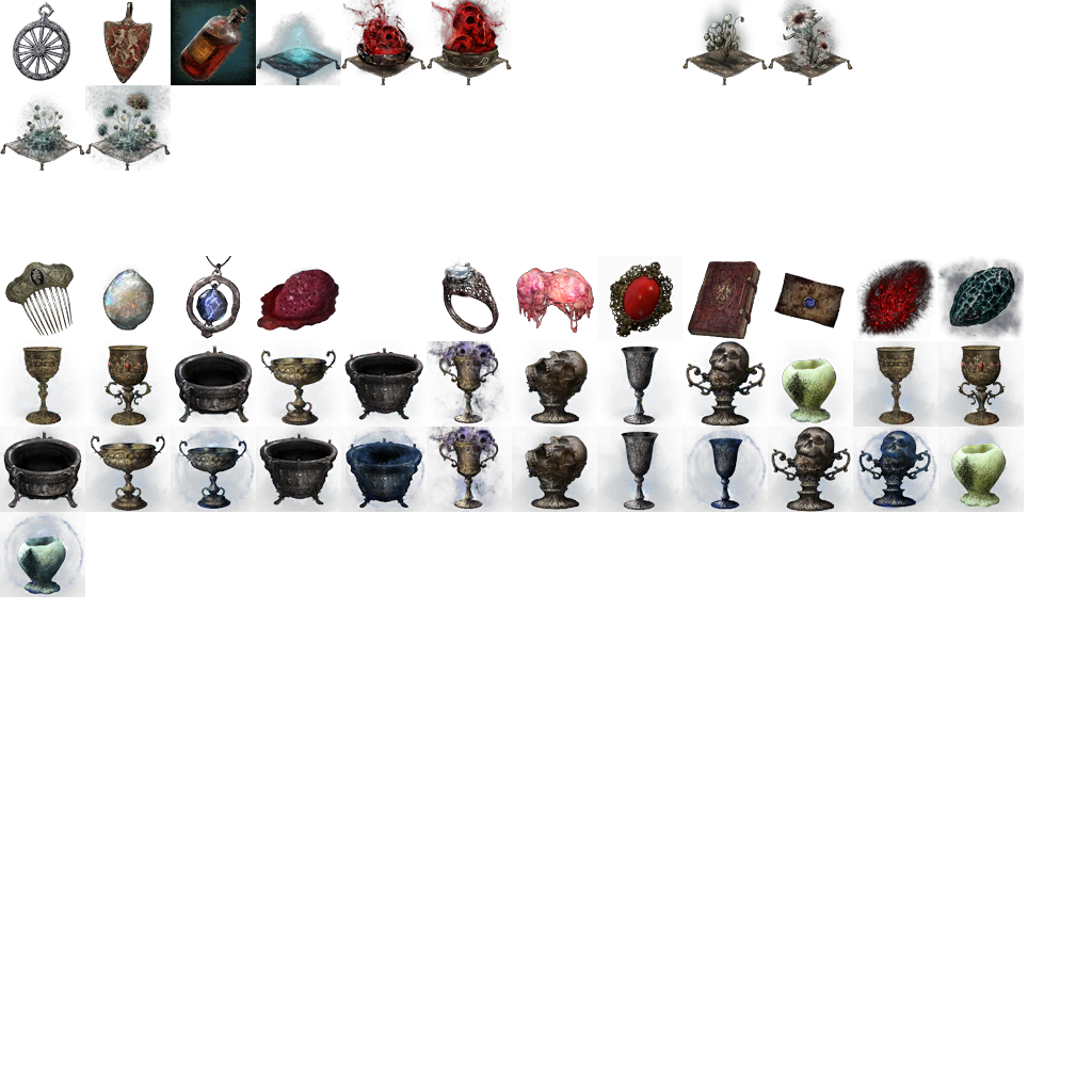 Data Mining | Bloodborne Wiki