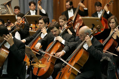 Concerto de Música Clássica em São Luís - Kamaleao.com