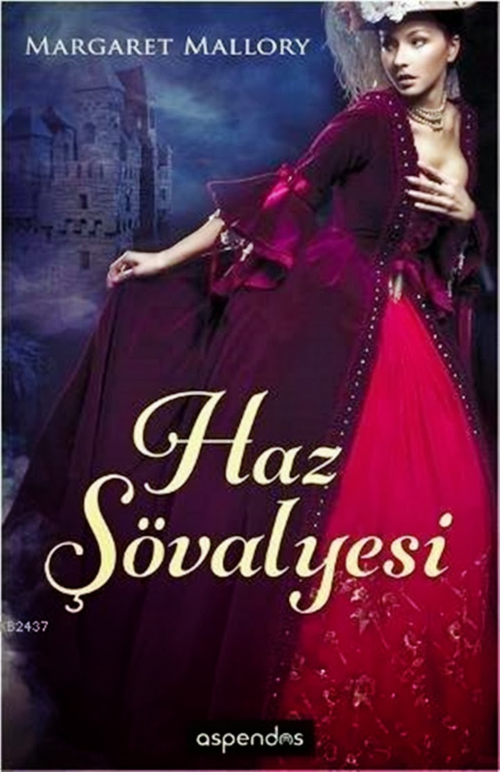 Kitap AşkıM: Haz Şövalyesi - Margaret Mallory