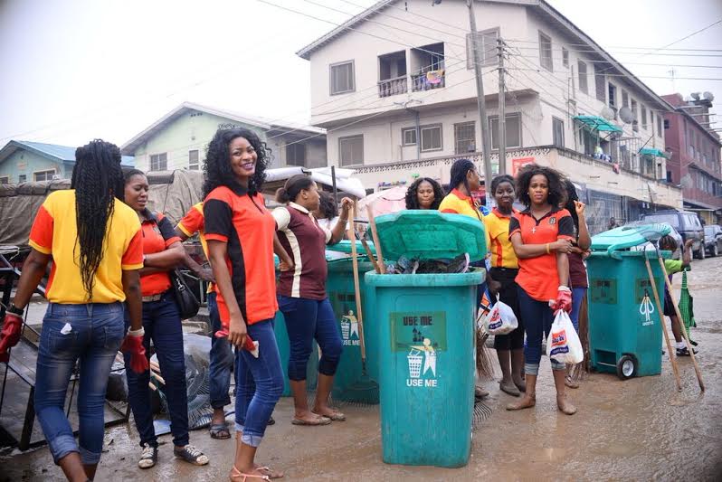 Tanamont Nigeria celebrates World Environmental Day (photos)