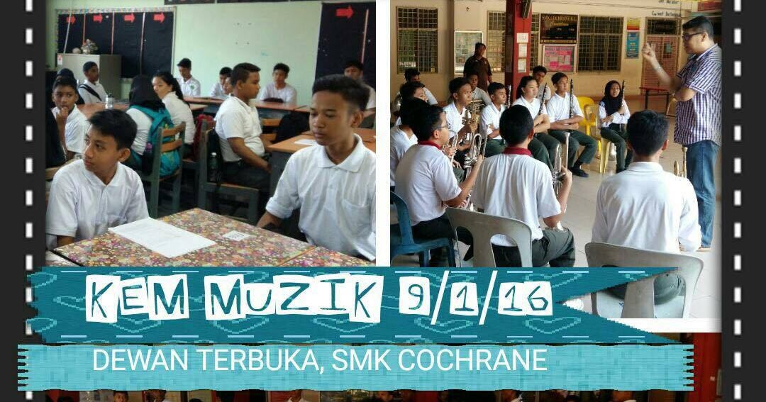 PORTAL RASMI SMK COCHRANE