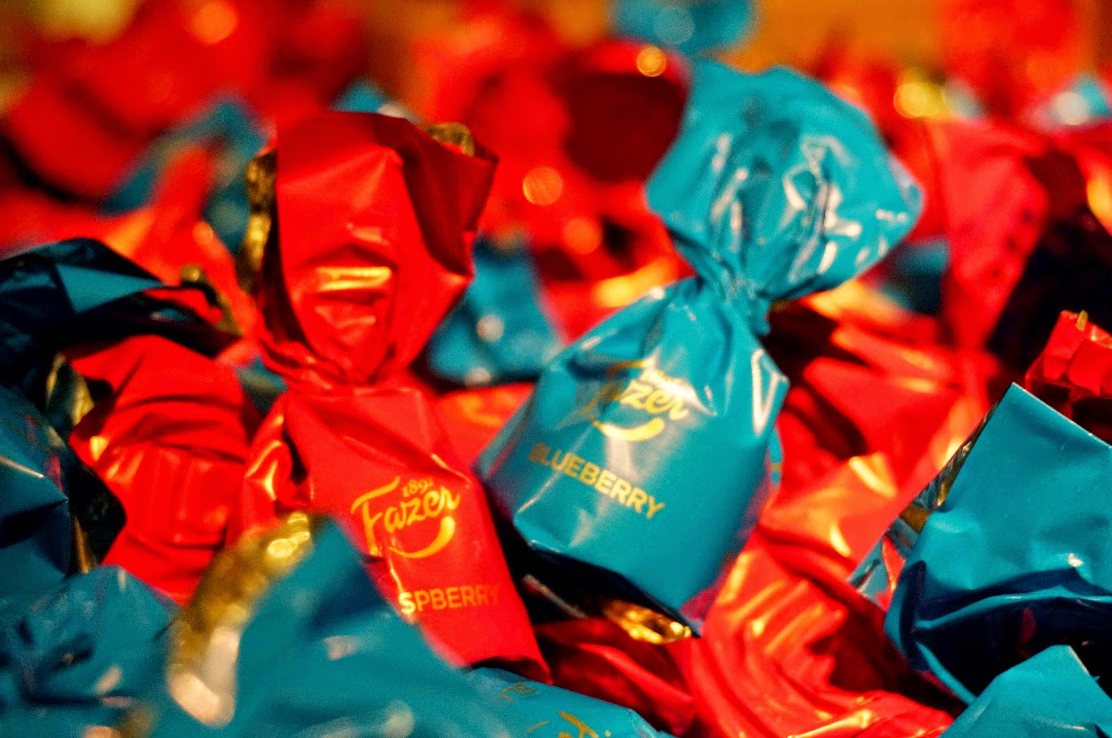 這裡18巷 | Galerie18 : 芬蘭 Fazer Chocolate Factory 巧克力觀光工廠