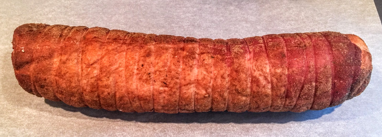 Kosher Doshers Koshcuterie {kosh-koo-tur-ee}: VAM aka Ham-tasting-Veal