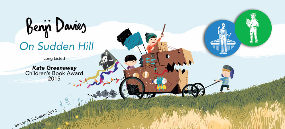 Soloillustratori: Benji Davies