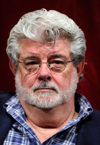 Editorial: George Lucas. Just Shut Up.