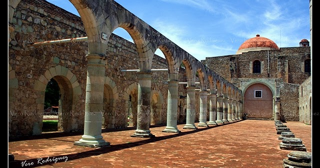 REGIONES DE OAXACA: VALLES CENTRALES