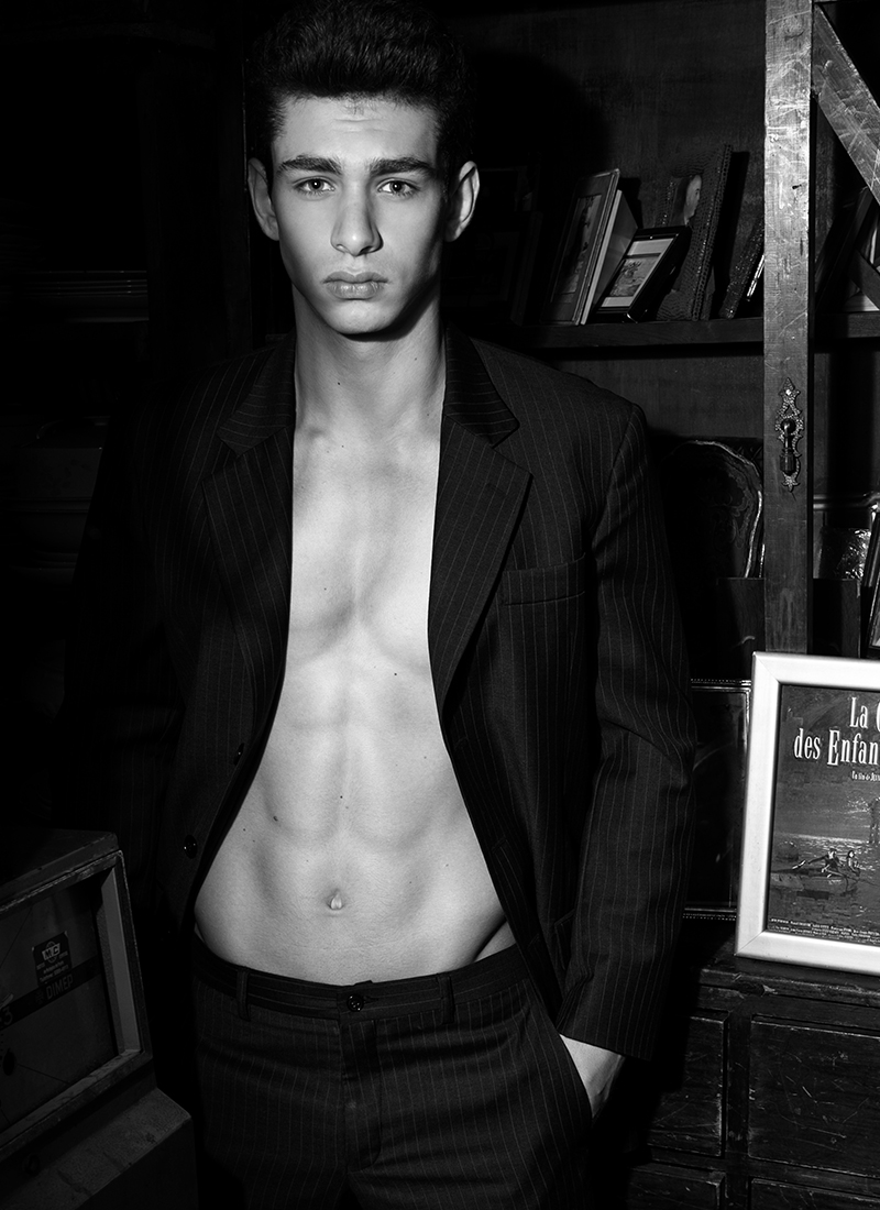 Caian Maroni by Didio | Oh yes I am