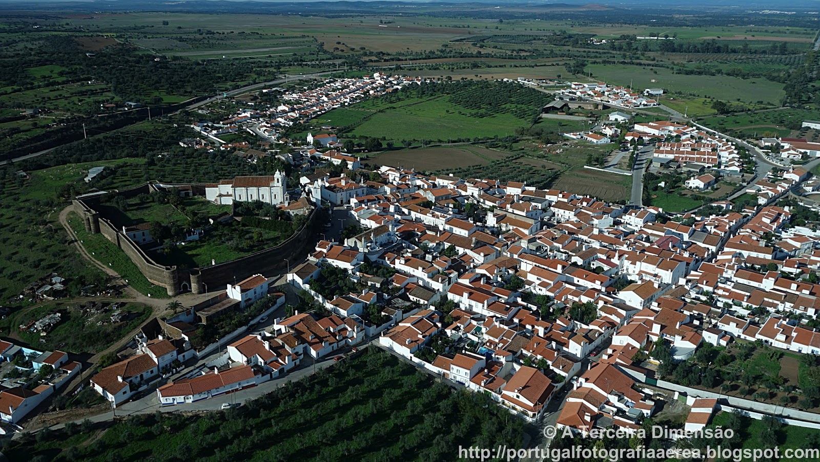 A Terceira Dimensão: Veiros (Estremoz)