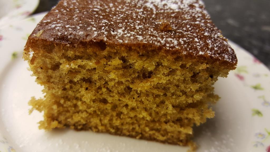 eat-culture: Lekach - würziger Orangen-Honig-Kuchen (Lekach - spicy ...