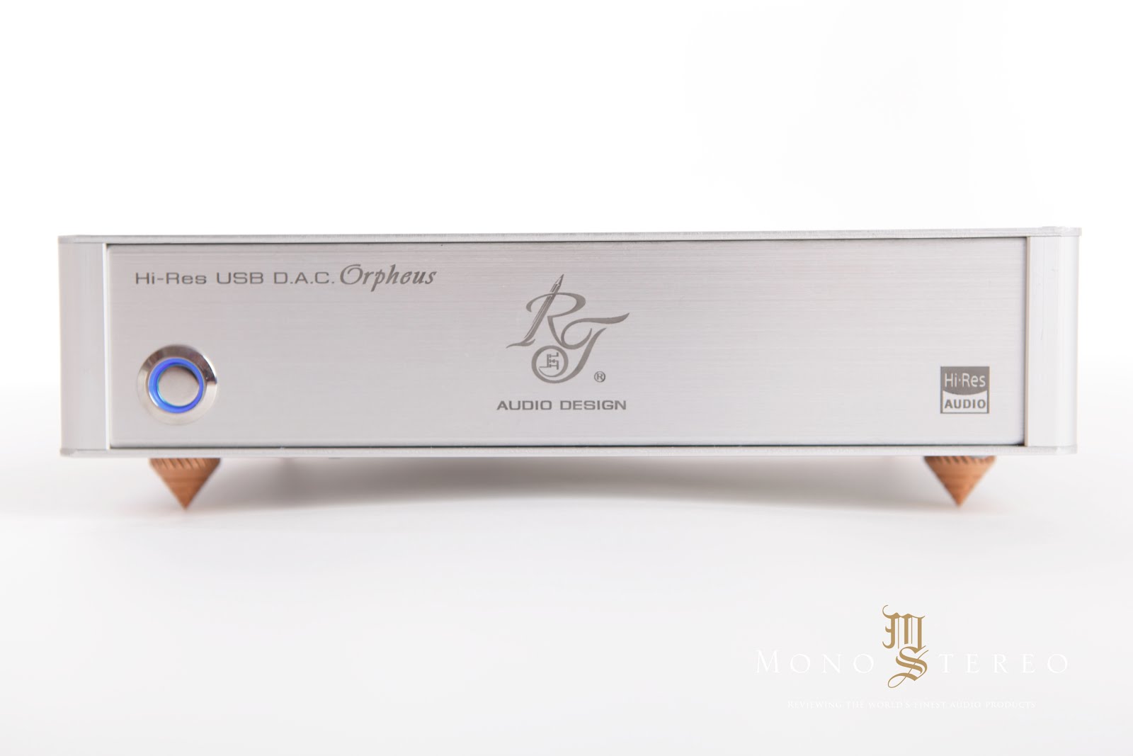 New RT Audio Design Orpheus Hi-Res USB DAC – M & S | Ultimate High-Fidelity
