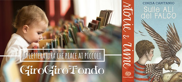 [GiroGiroTondo] “Sulle ali del falco” di Cinzia Capitanio, recensione ...