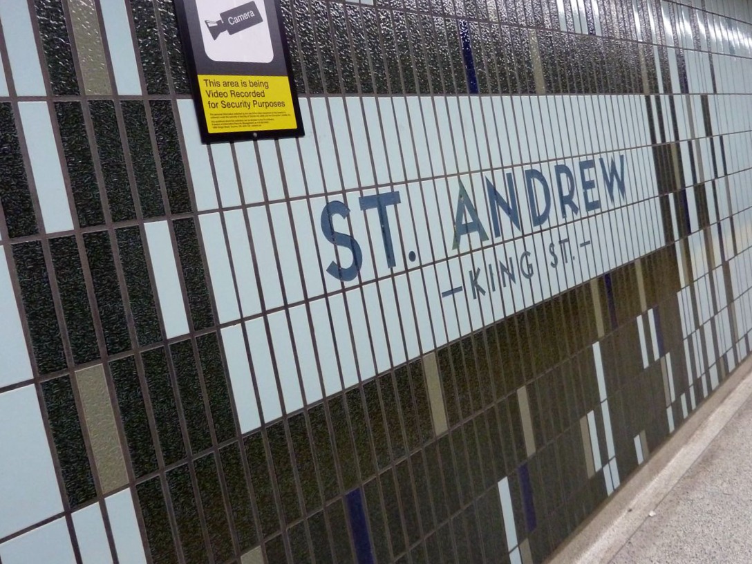 SightLines: St Andrew