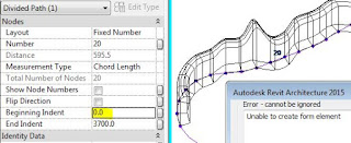 RevitCat: Part 2 - Creating Revit Swept Blends along sinuous multi ...